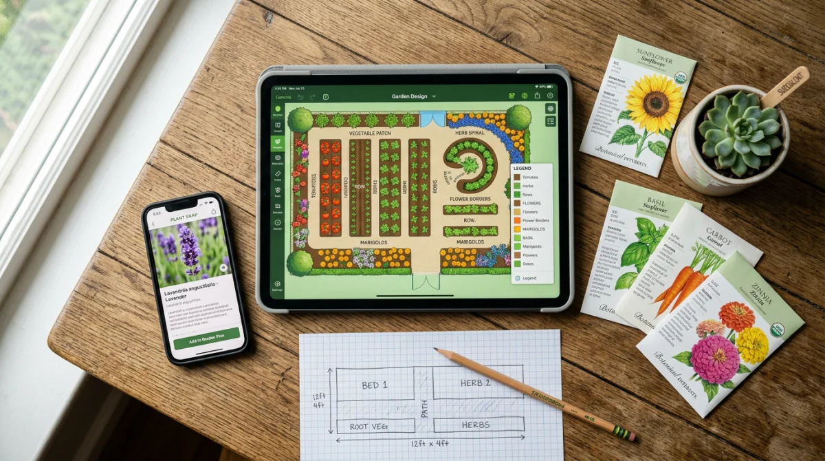 Best AI Garden Design Apps in 2026: 7 Tools Ranked After 300+ Hours of ...