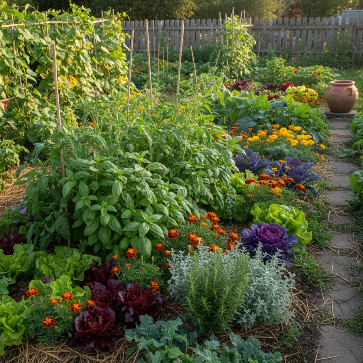 The Companion Planting Guide Every Vegetable Gardener Needs - Gardenly Blog